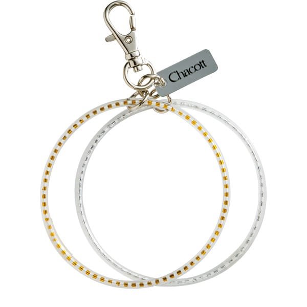 Chacott Mini Hoop Key Ring