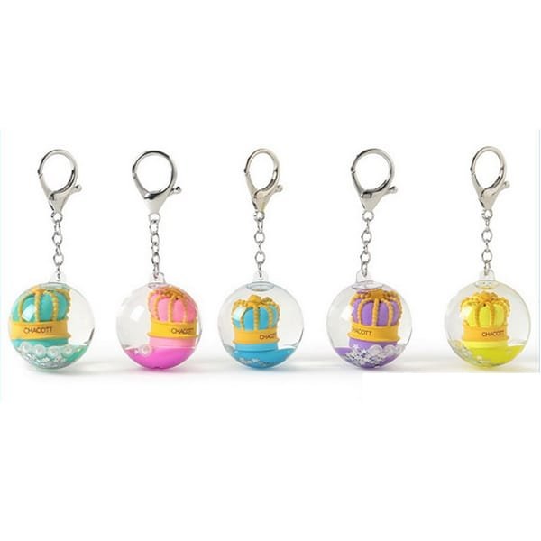 Chacott Liquid Ball Keychain | RGE Southern Africa