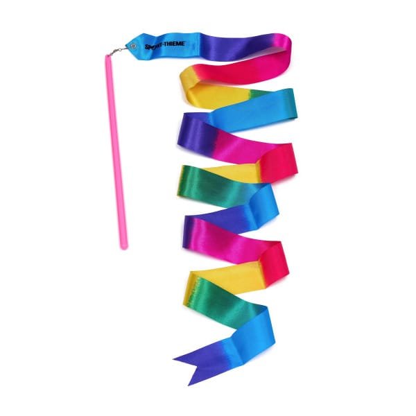 Schick RG 3m Fun Rainbow Ribbon with Pink Stick | RGE Southern Africa